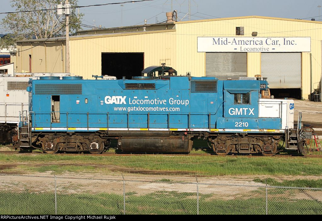 GMTX 2210